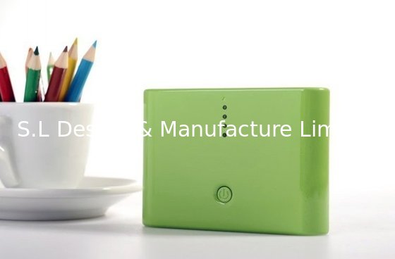 2016 New Flashlight Dual USB Portable Power Bank 10000mah Mobile Power Bank Portable Charger External Battery supplier