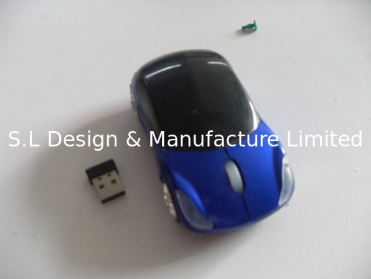 car shaped wireless usb mouse supplier