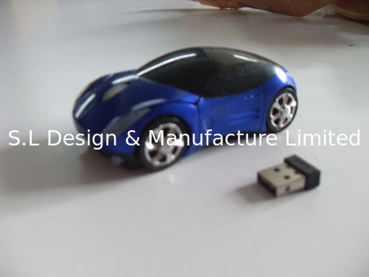 car shaped wireless usb mouse supplier