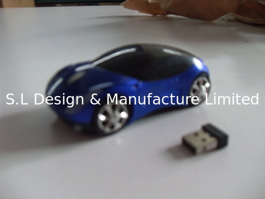 car shaped wireless usb mouse supplier