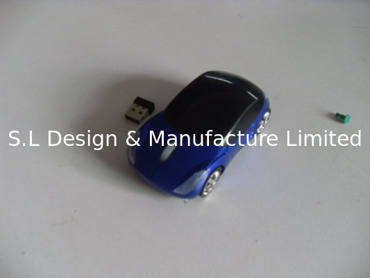 car shaped wireless usb mouse supplier