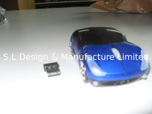 car shaped wireless usb mouse supplier