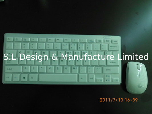 Hot sale usb mouse and keyboard combo with led light supplier