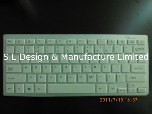 Hot sale usb mouse and keyboard combo with led light supplier