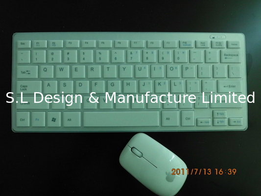 Hot sale usb mouse and keyboard combo with led light supplier