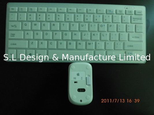 Hot sale usb mouse and keyboard combo with led light supplier