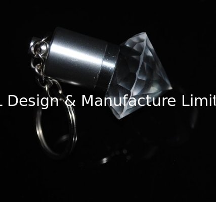 transparent crystal glass usb flash memory supplier