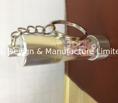 transparent crystal glass usb flash memory supplier
