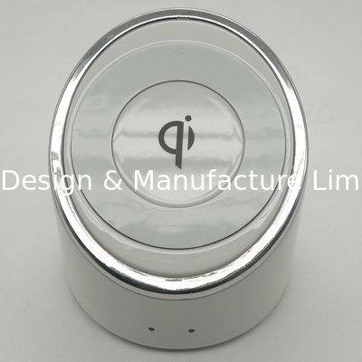 For Samsung new arrival S6 edge+/Note5 fast wireless charging pad Qi standard fast wireless charger supplier