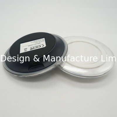 Hot Sale!!! Wireless charger for Samsung Galaxy S6 ,universal Qi wireless charger supplier