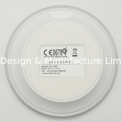 Hot Sale!!! Wireless charger for Samsung Galaxy S6 ,universal Qi wireless charger supplier