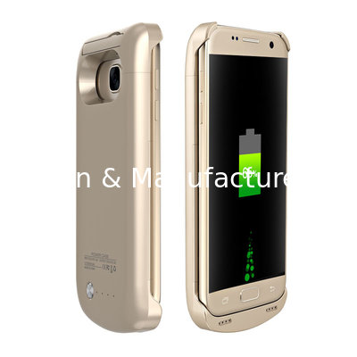 2016 new design mobile phone Battery charger case for 4200mah for Samsung S7 supplier