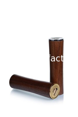 natural wood/wooden/bamboo rectangle 4000mah power bank supplier