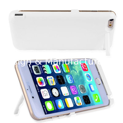2016 new design mobile phone Battery charger case for 10000mah for Iphone6/6s supplier