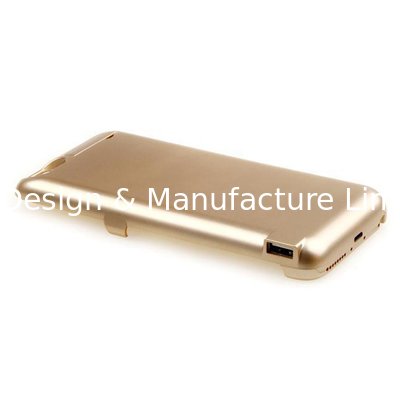 2016 new design mobile phone Battery charger case for 10000mah for Iphone6/6s plus supplier