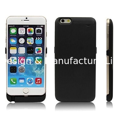 2016 new design mobile phone Battery charger case for 10000mah for Iphone6/6s plus supplier