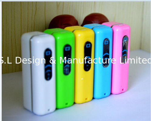 multi-function wireless selfie taking photos power bank supplier