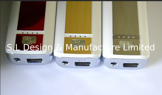 nice novel mini power banks with led indicator supplier