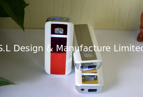 nice novel mini power banks with led indicator supplier