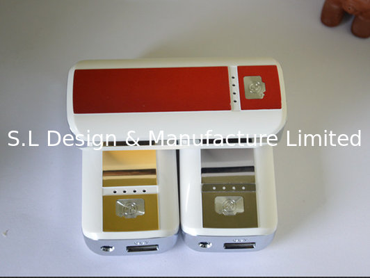 nice novel mini power banks with led indicator supplier