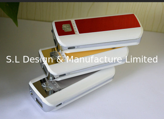nice novel mini power banks with led indicator supplier
