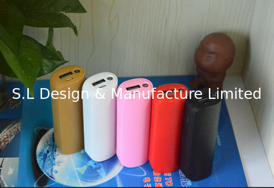 univeral portable  power banks with LED torch supplier