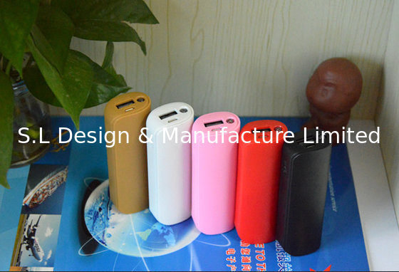 univeral portable  power banks with LED torch supplier