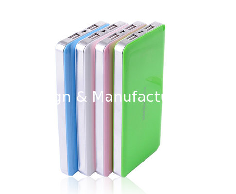 universal portable plastic powerbanks supplier