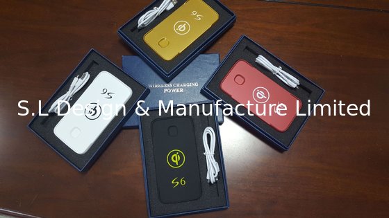 universal portable wireless charging power banks supplier