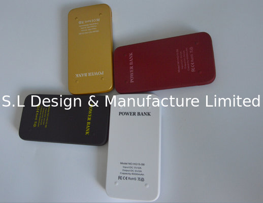 universal portable wireless charging power banks supplier