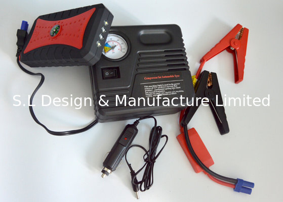 universal portable Automobile starting power banks supplier