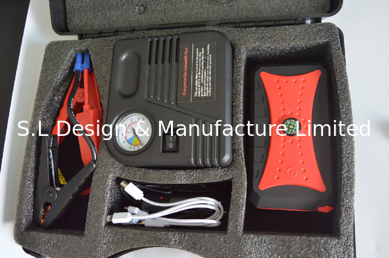universal portable Automobile starting power banks supplier