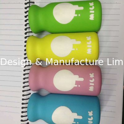 universal portable milk bottle shaped power banks supplier