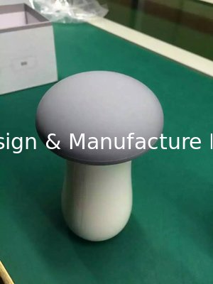 lovely mushroom shaped power banks with led light supplier