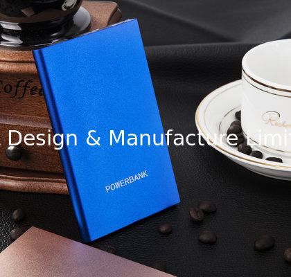 universal portable aluminum 4000mah real capacity notebook/book shaped power banks supplier