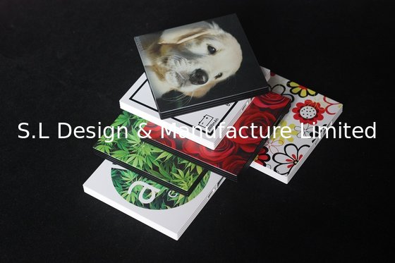 color printing colorful 2500mah real capacity aluminum square power bank for Iphone IPhone Ipad mobile phone supplier