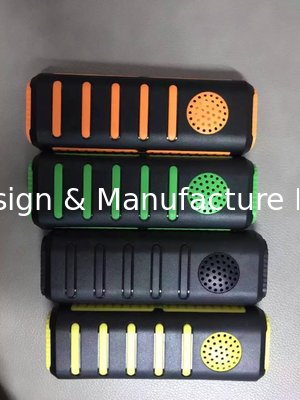 novel design bluetooth speaker power bank with led torch supplier
