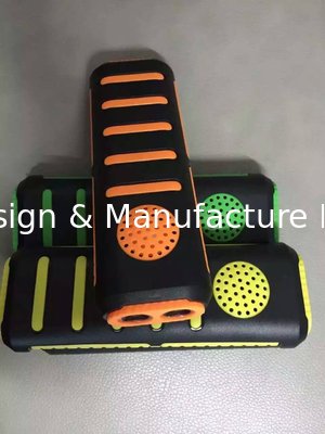 novel design bluetooth speaker power bank with led torch supplier
