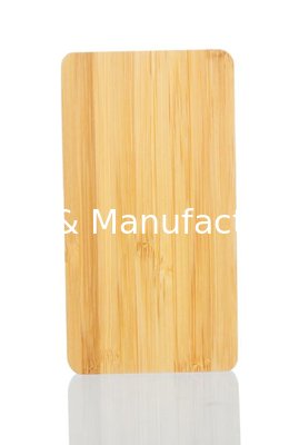 2016 newest promotional  wooden power bank 8000mah supplier