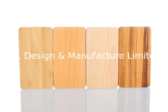 wooden power bank 4000mah portable backup battery charger supplier
