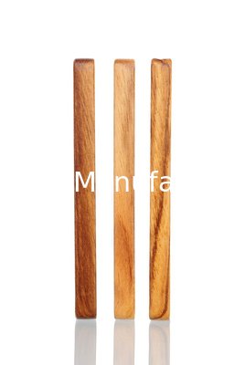 New Design Power Bank 4000mAh Bamboo Wood Slim Power Bank For iPhone 5 supplier
