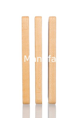 Hot sell oem supply 10mm wood power bank 4000mah for mobile phones best portable power bank supplier