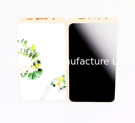 Hot sell oem supply 10mm wood power bank 4000mah for mobile phones best portable power bank supplier