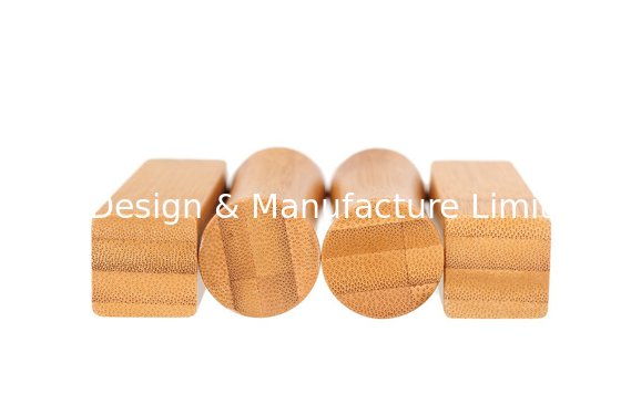 creative portable wood power bank 2600mah universal bamboo phone charger supplier
