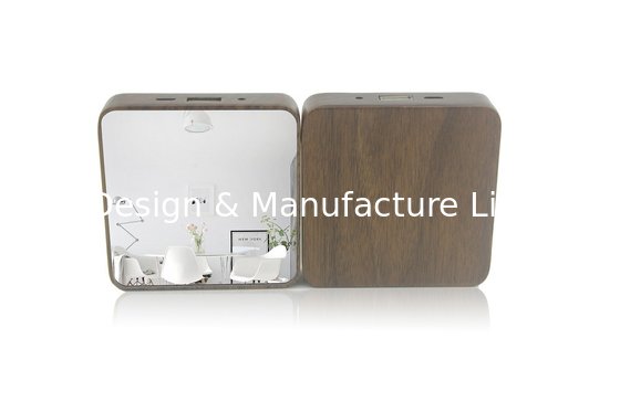 2016 Portable Wooden 2600mah Power Bank For All Kinds Of Mobilephone supplier