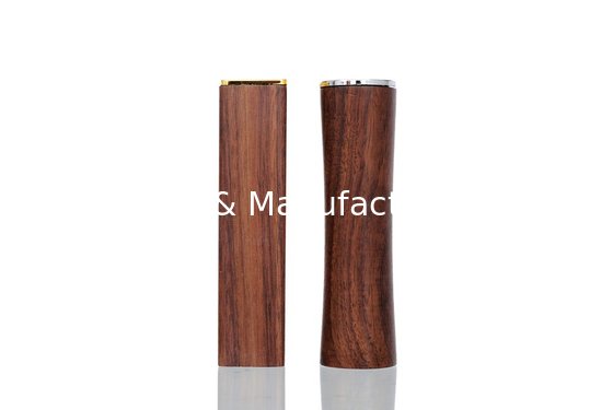 2016 New Design Popular Wooden Fashion 2200 2600mah Portable slim Power Bank for Mobile supplier
