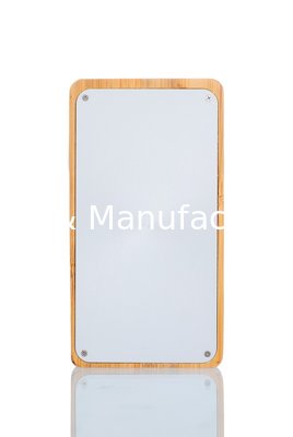 Wooden Universal Portable Ultra Thin Shape Power Bank For Mobile Phone supplier