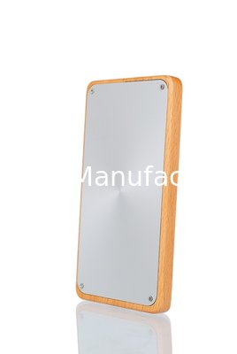 Chinese high quality Wooden Portable 4000mAh Power Bank for most brands supplier