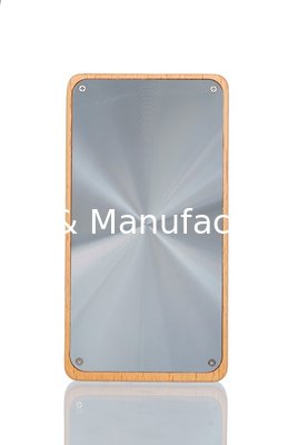 Chinese high quality Wooden Portable 4000mAh Power Bank for most brands supplier