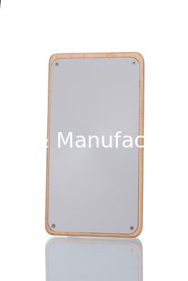 electronics promotion gift 8000mAh private design wooden power bank supplier